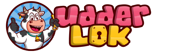 Landing Product Home - UdderLok, the milk bottle lock