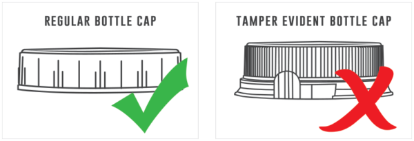 Landing Product Home - UdderLok, the milk bottle lock